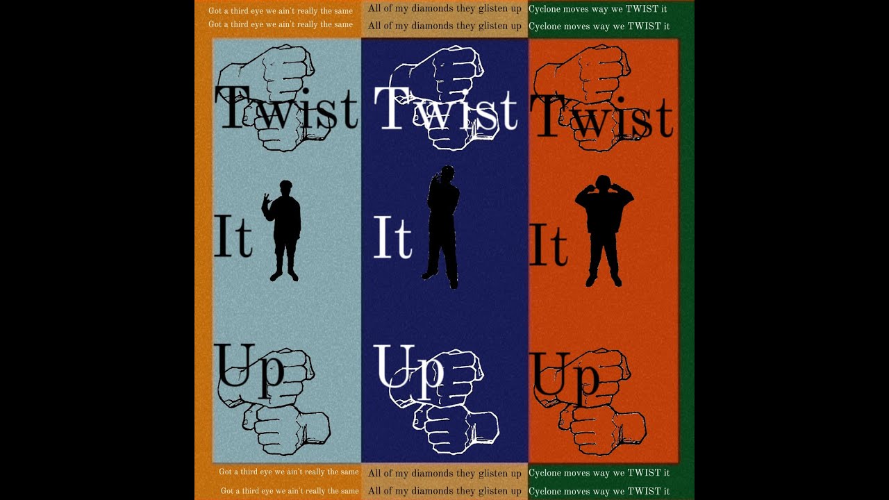 Twist It Up(Official Visualizer) - YouTube