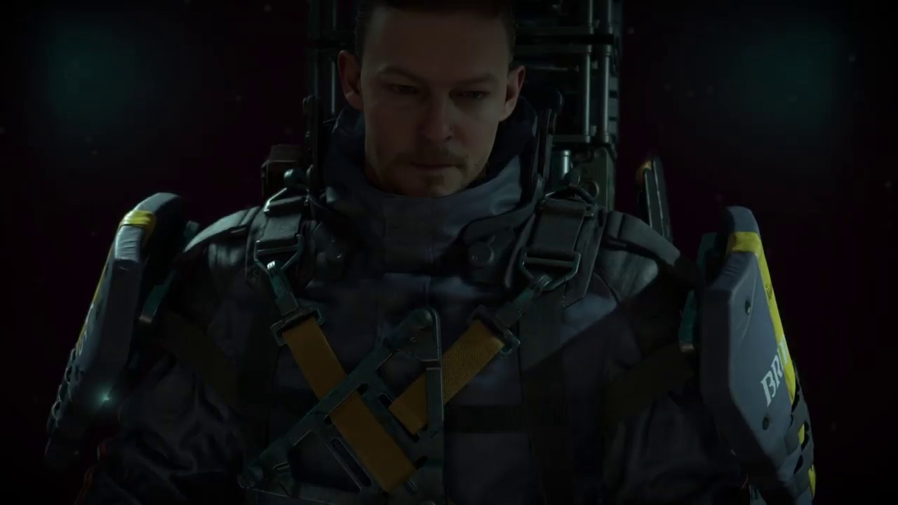 Finally Got Lou /Death Stranding, part 11 - YouTube