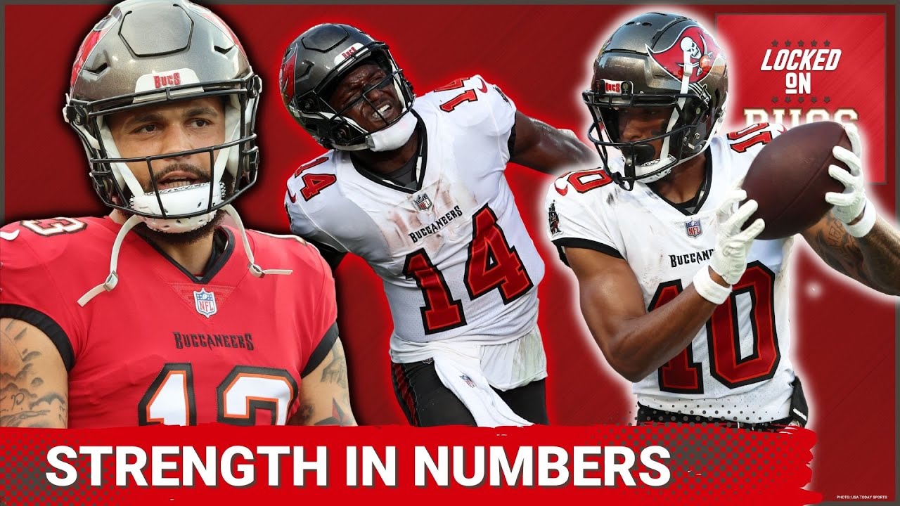 Tampa Bay Buccaneers Strongest Positions | Positions With Most To Prove ...