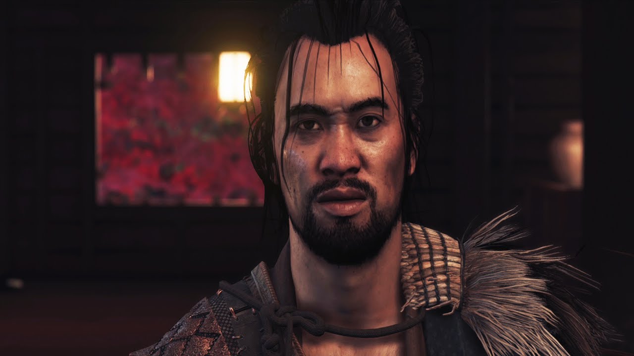 Ghost of Tsushima - Ryuzo Boss Fight #2 - YouTube