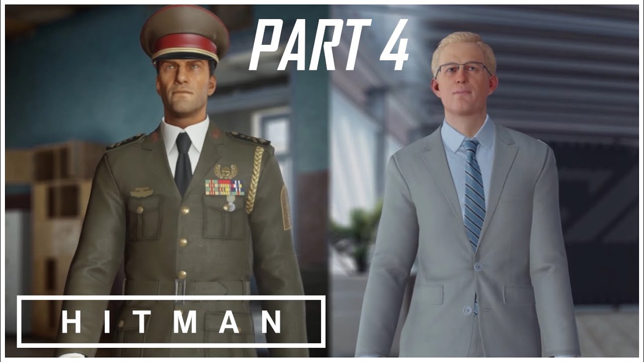 Hitman 2016 Story Recap Part 4 - Marrakesh, Morocco - A Guilded Cage ...