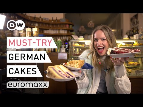 The German people's love for coffee and cake explained | Germany In A Nutshell