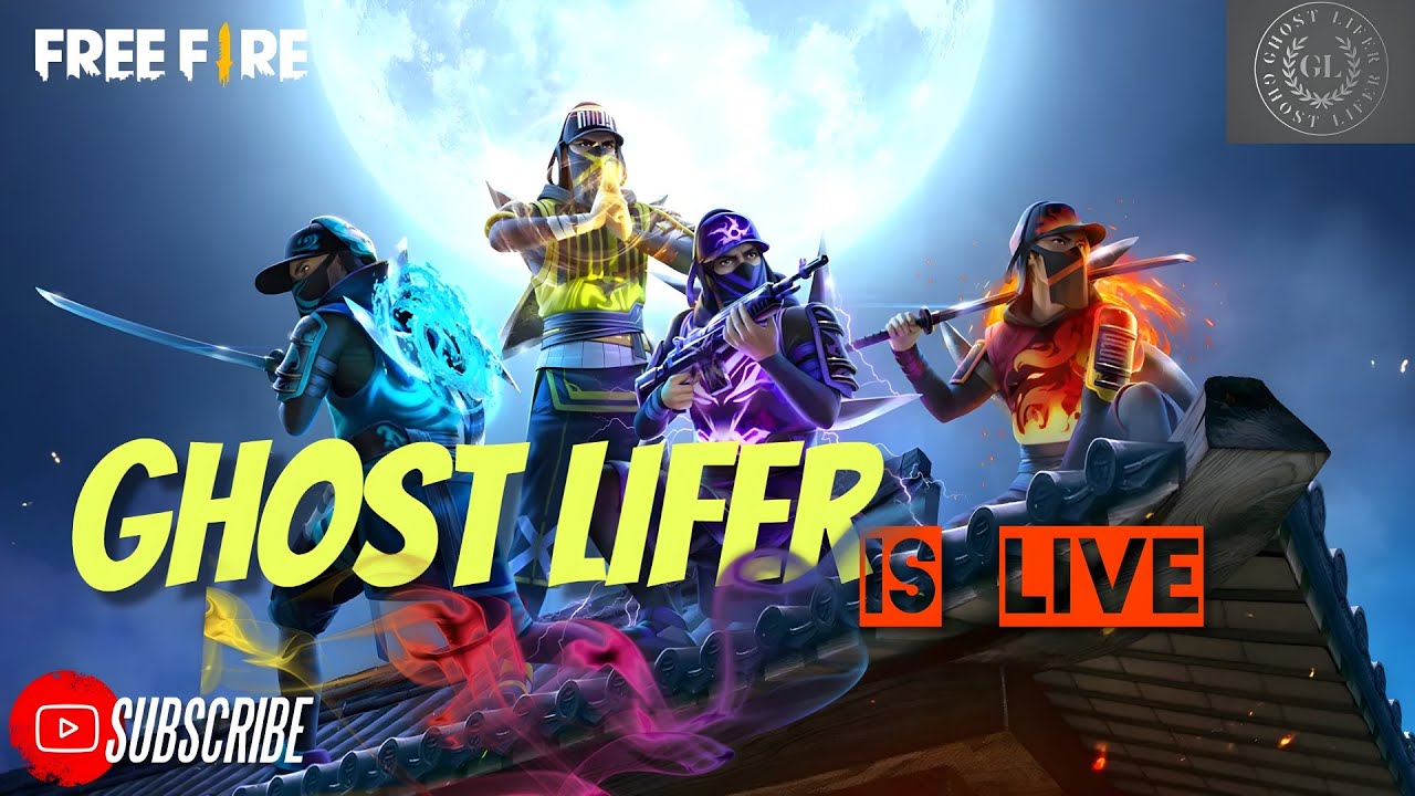 Free Fire Live Gameplay - YouTube