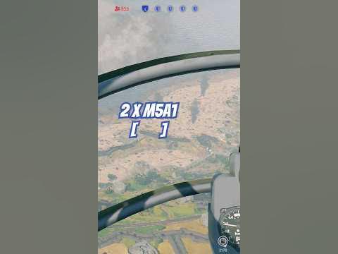 #Enlisted - Ju 188 A-2 27 kill two M5A1! #gaming #sabaton - YouTube