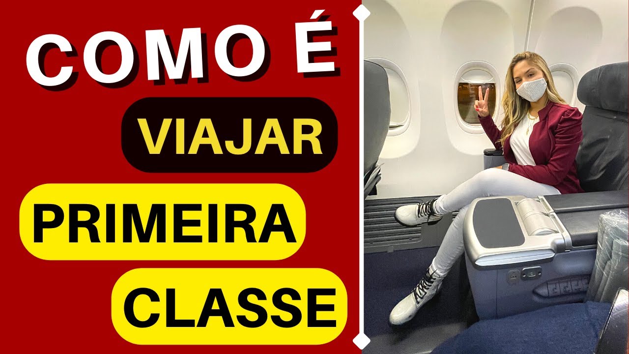 😍 MINHA PRIMEIRA VEZ: Como é Voar na Primeira Classe - Copa Airlines ...