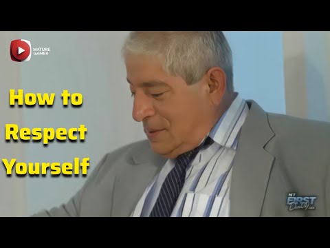 Older4me | How to Respect Yourself 