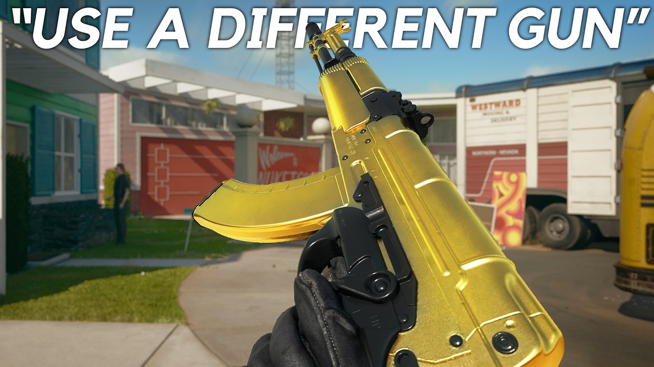 how I discovered the most broken gun in Call of Duty history... - YouTube