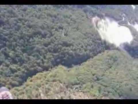 my first paragliding pee