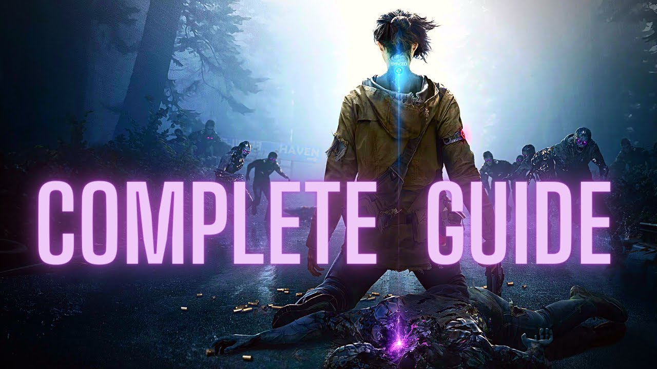 SYNCED - COMPLETE BEGINNER GUIDE - YouTube