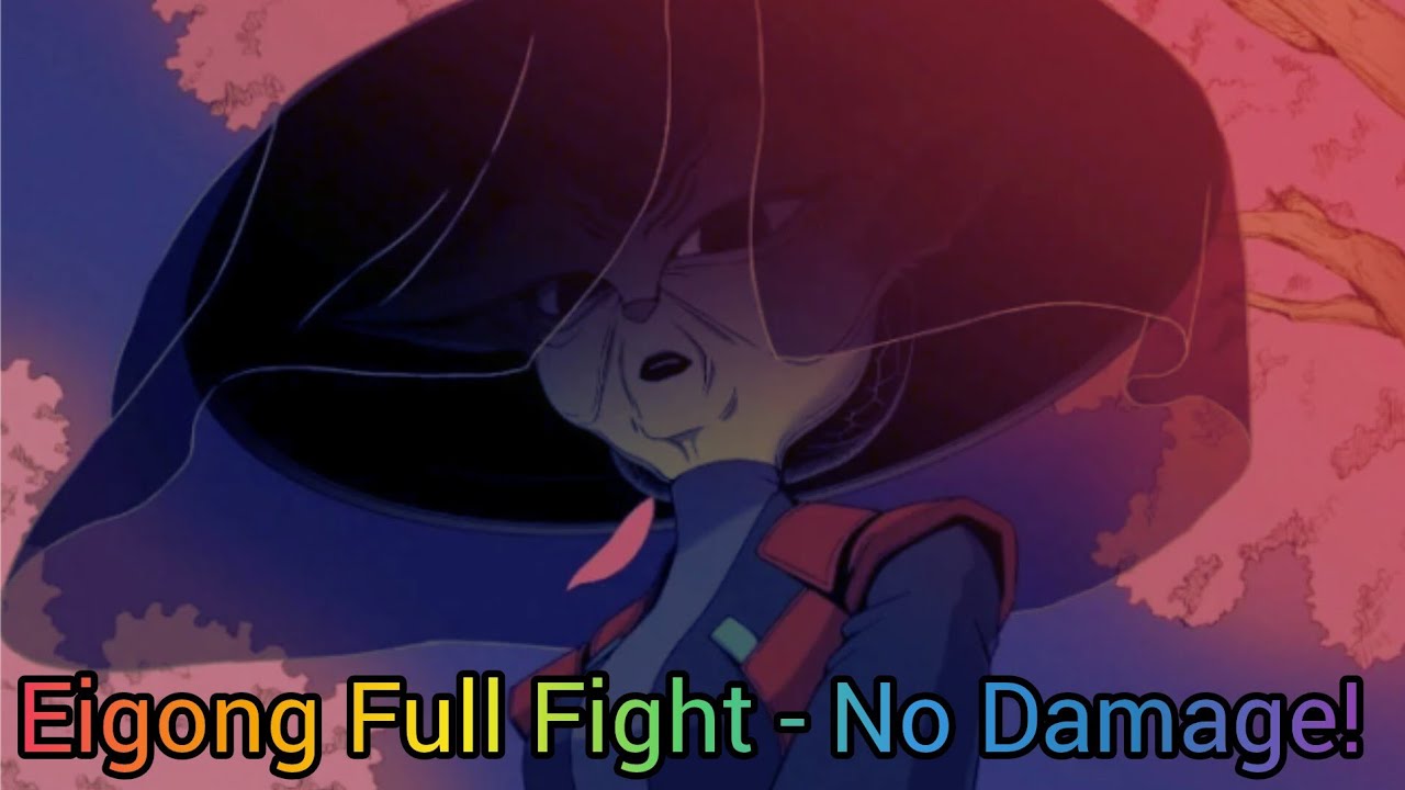 Nine Sols: EIGONG FULL FIGHT - NO DAMAGE - YouTube