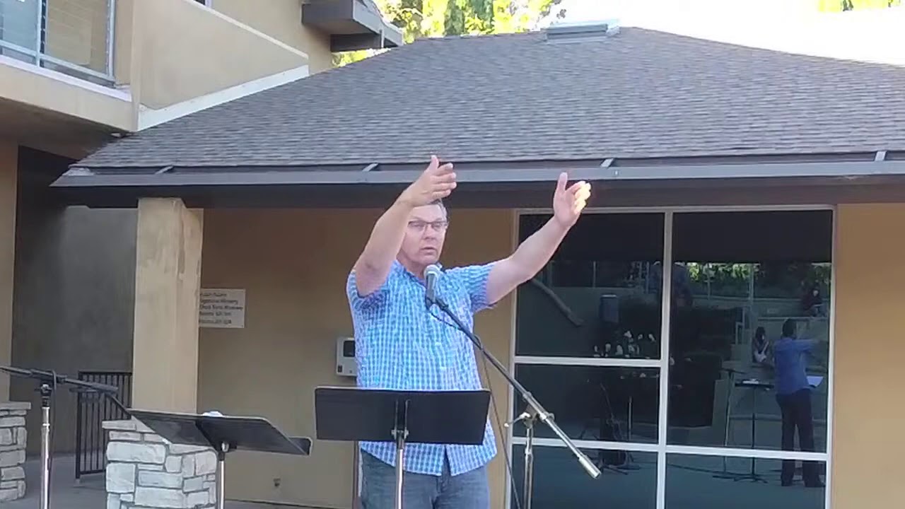 Mateo 28:18-20 | Pastor Nate Aanderud - YouTube