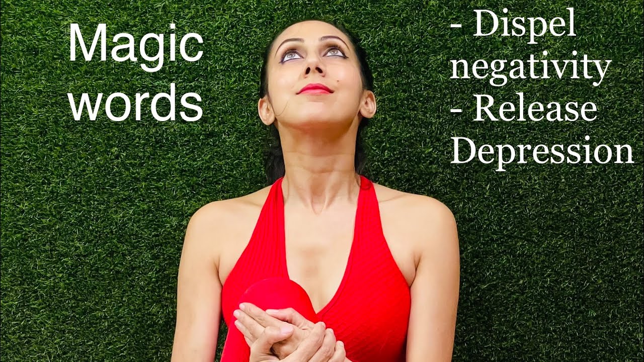 Chant for positivity, confidence and success | switch words - YouTube