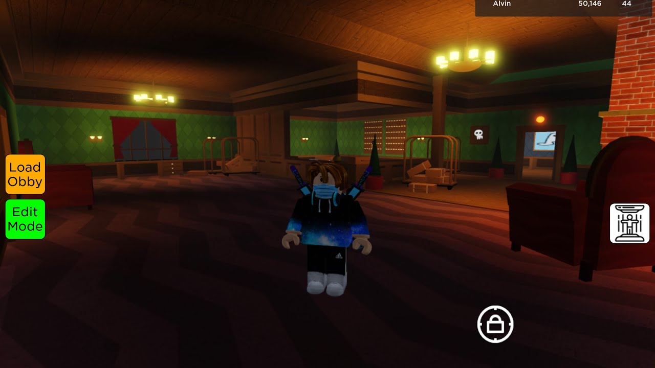 More stuff on My doors obby in obby creator! (Wip:D) - YouTube