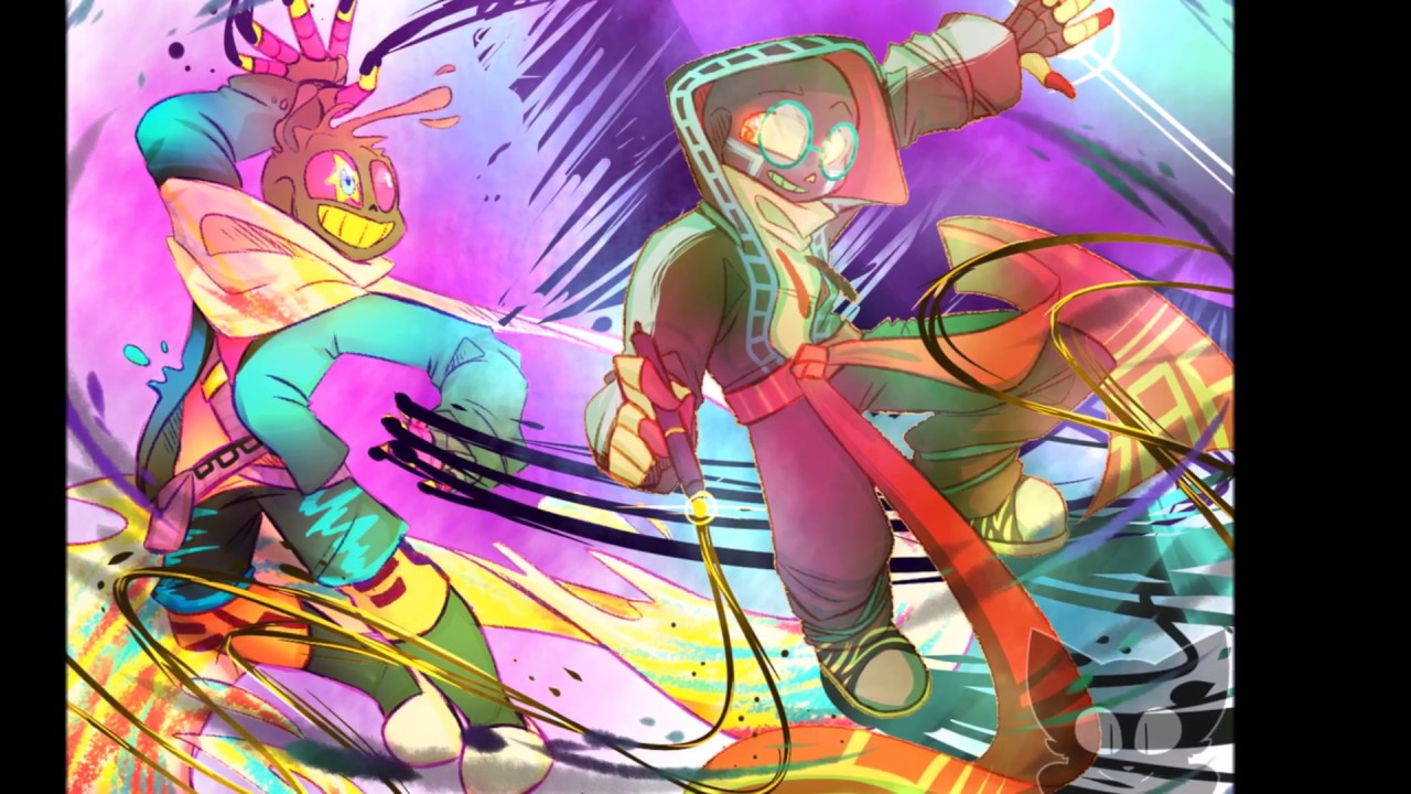 gardient, paper jam and fresh - YouTube