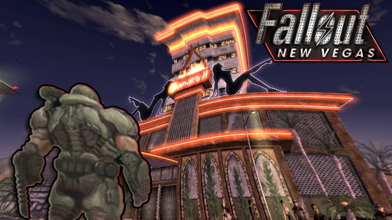 WE SHOOTING UP A CASINO | FNV - YouTube