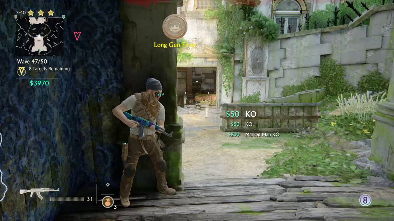 Uncharted 4 A Thief's End Survival: LAST MAP OF LIGHT DIFFICULTY! - YouTube