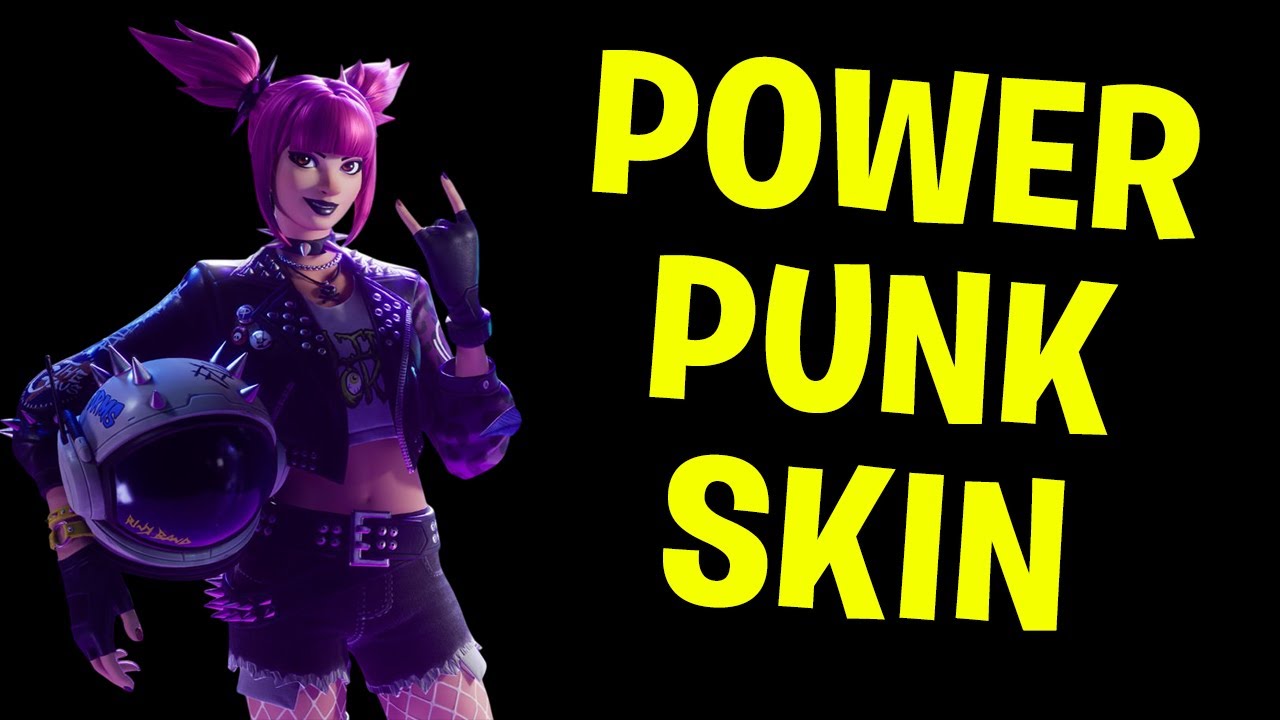 FREE BUILD COM A SKIN ANA ARCOS I FORTNITE - YouTube