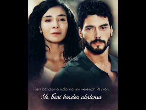 ☆Reyyan♡&♡Miran☆//Özel klip😻//Ben seni cok sevdim