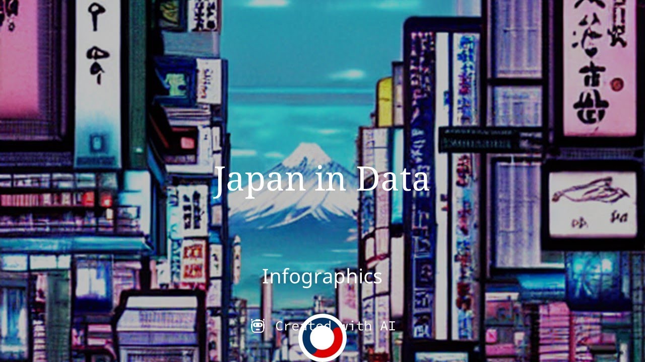 Japan in Data - Part 1: Demographics - YouTube