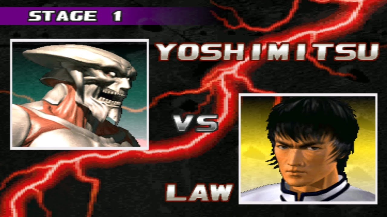 Tekken 3 Yoshimitsu / tekken 3 yoshimitsu secret moves / tekken 3 yoshimitsu combos / tekken 3 ...