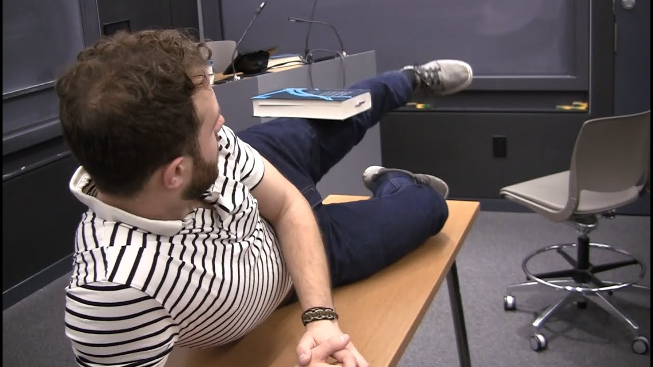 Prinsten Economics PhD First Year Skit 2018 - The (1st Year) Office ...