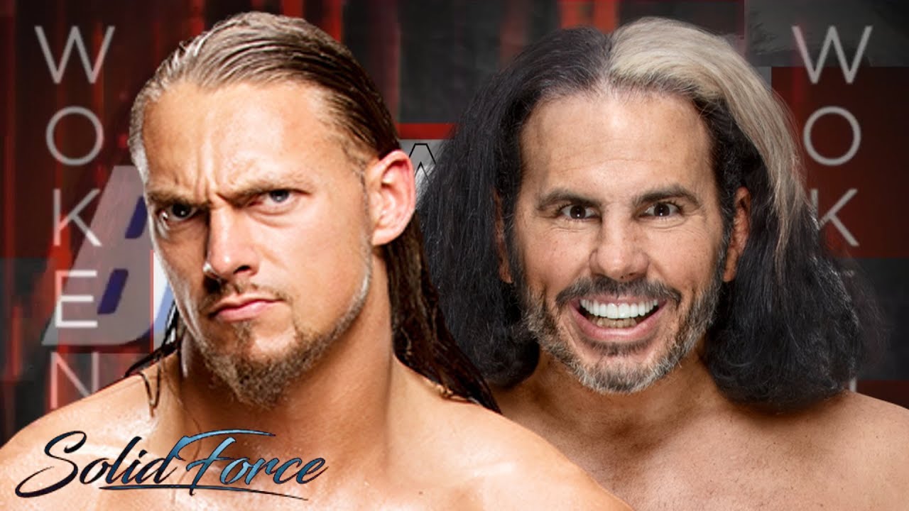 Big Cass and Matt Hardy Mashup - "The Karma Anthem" - YouTube