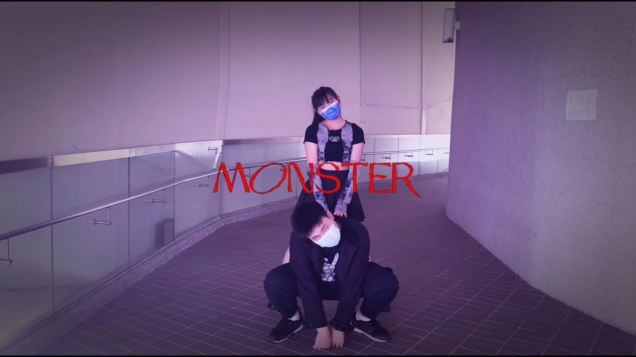 [Kpop Dance Cover] Red Velvet IRENE & SEULGI - ''Monster'' Dance Cover ...
