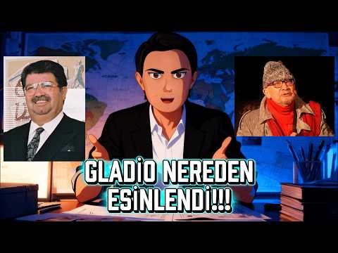 ERLİK GLADİO HAKKINDA ESİNLENMELER!!!