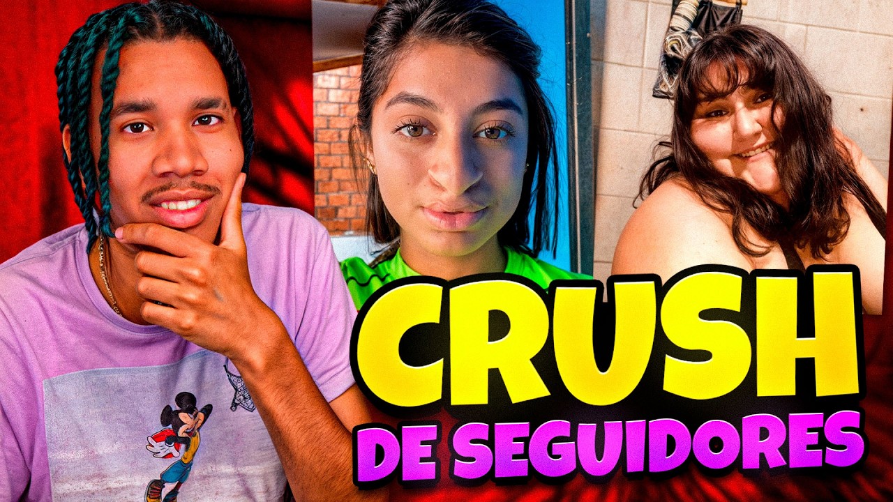 Calificando Gustos Raros! Reacciono a los Crush de Mis Seguidores 😱💘 ...