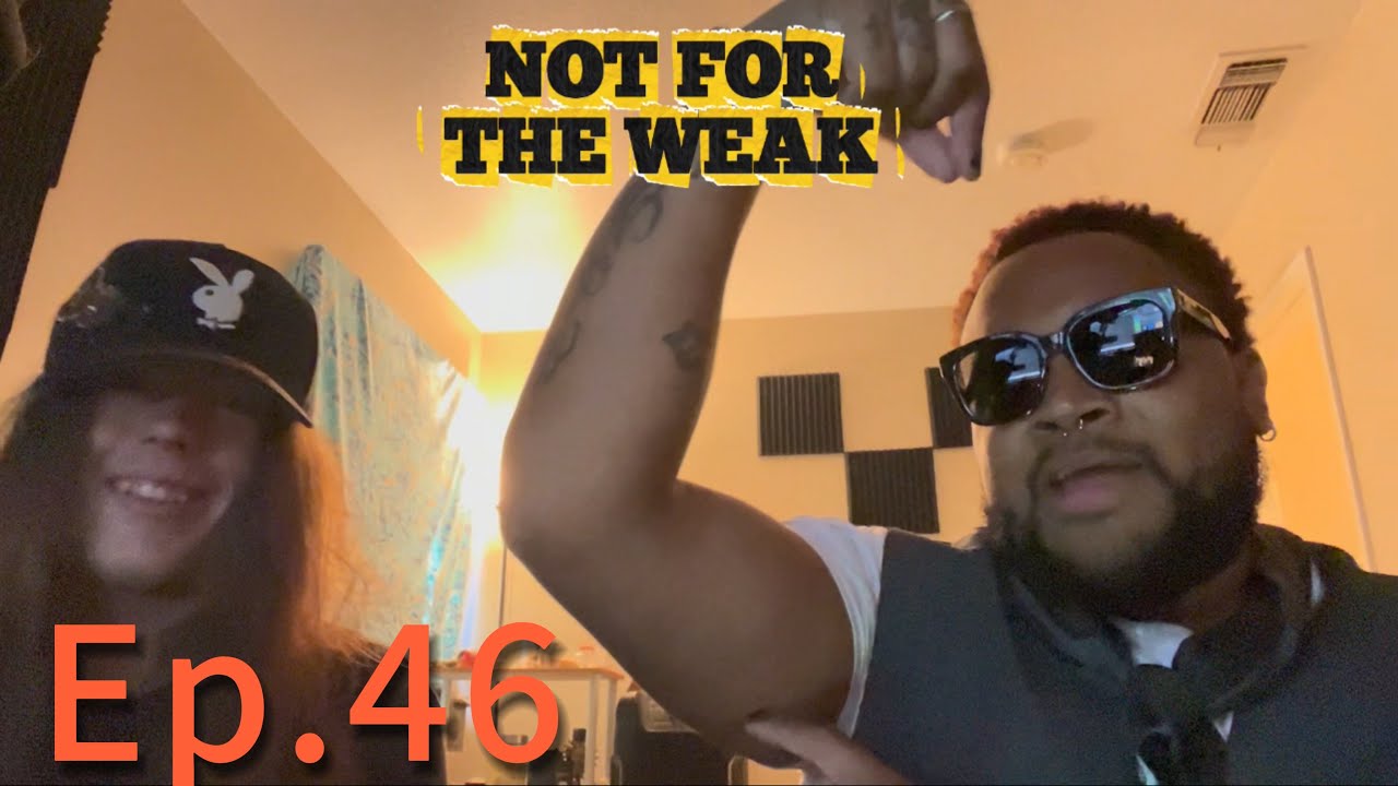 Not For The Weak - Ep.46 (Sit down with ZMR) Part 1 - YouTube