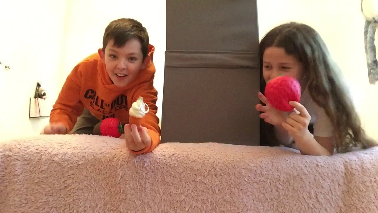 Twin Telepathy Challenge(with jazzy 101) - YouTube