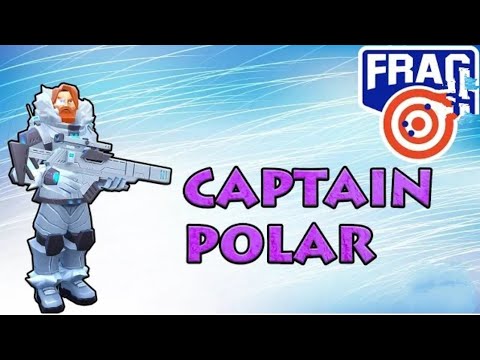 Captain Polar op ability √ Frag pro shooter. - YouTube