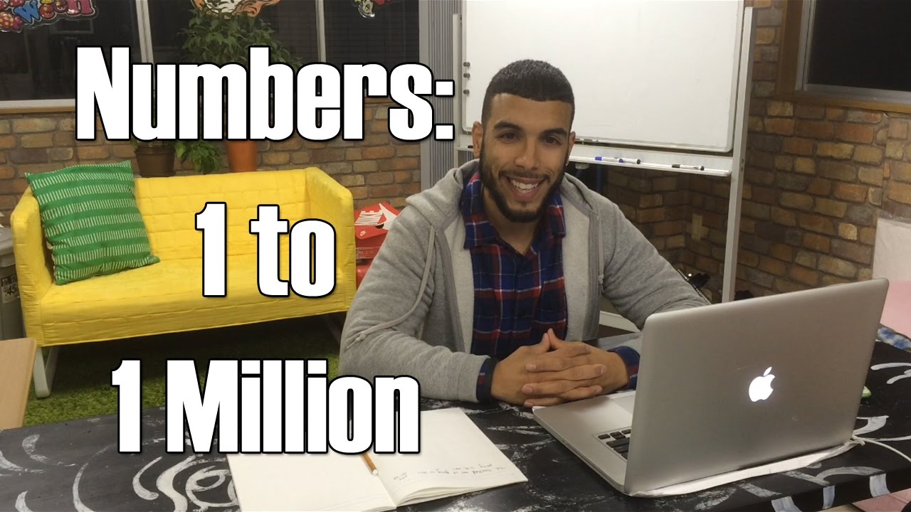 Counting To A 1 Million In English YouTube counting-to-a-1-million-in-english-youtube