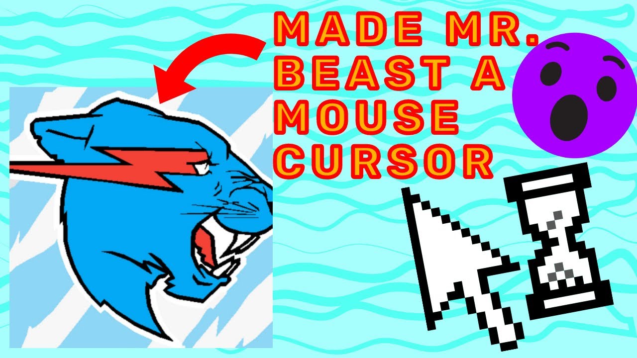 I Made Mouse Cursor For Mr. Beast! - YouTube