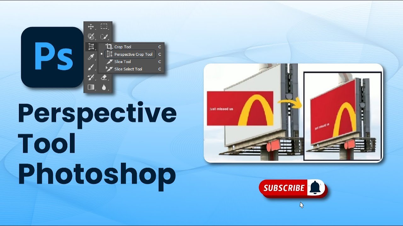Adobe Illustrator Perspective Tool Tutorial | Draw in 3D Easily for ...