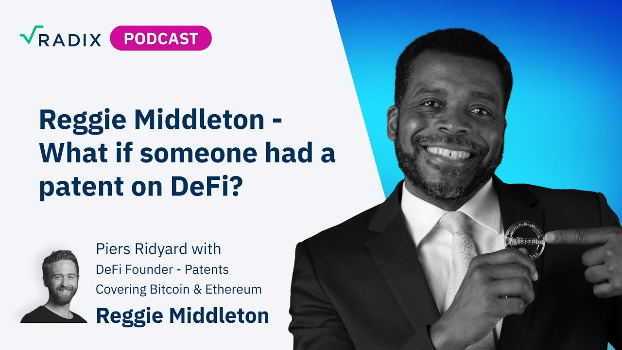 Reggie Middleton - What if someone had a patent on DeFi? - YouTube