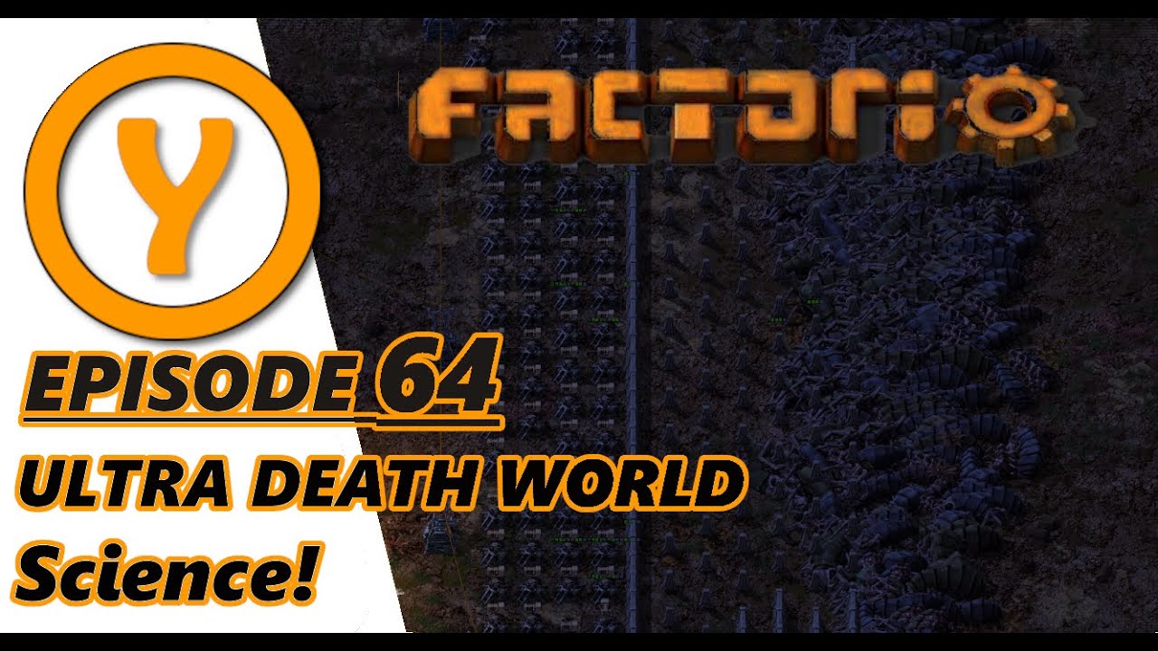 Ultra Death World - Science - Episode 64 - YouTube