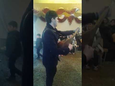Kurtlar vadisi pusu həyatı reksi  sazda sahin shemkirli