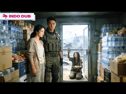 Bangkit Sebelum Kiamat, Ia Timbun Makanan dan Tolak Mantan Istri yang Mengemis