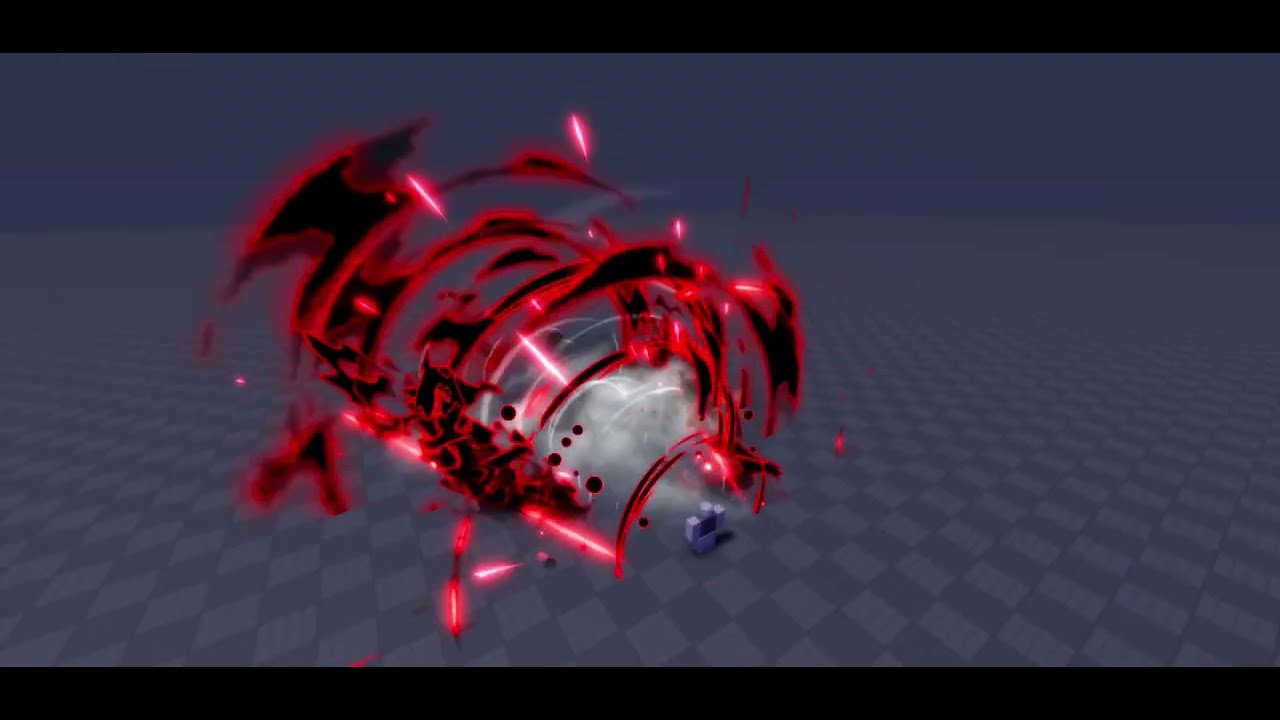 Shonen Unleashed VFX Reel - Roblox Studio - YouTube