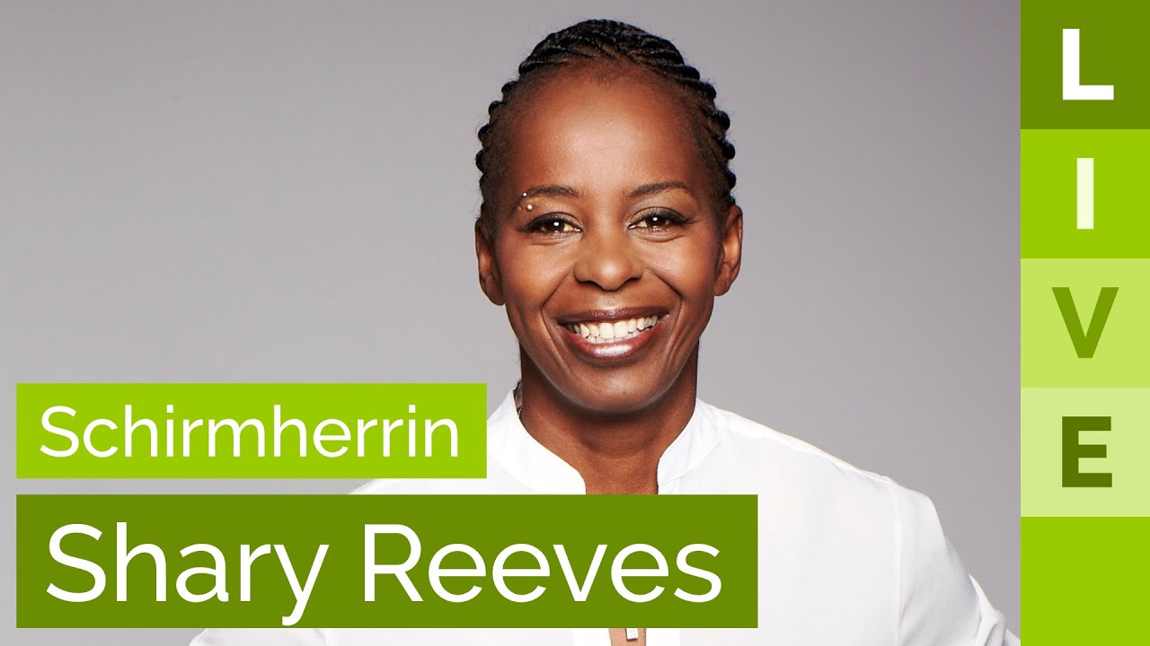 Shary Reeves im Gespräch | LCOY online 2021 - YouTube