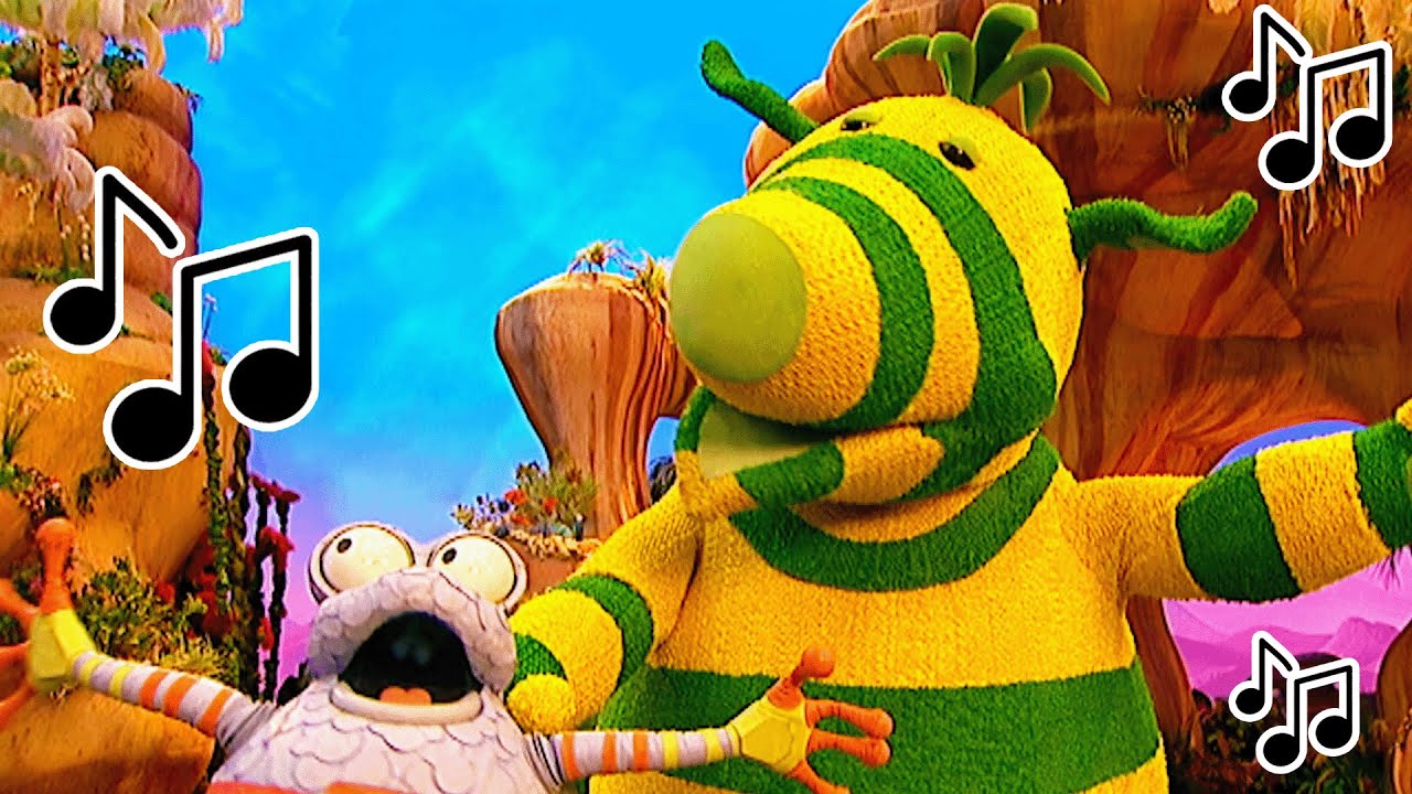 Somethings Go Together 🎶 Songs for Kids 🎶 Learning Music | The Fimbles ...