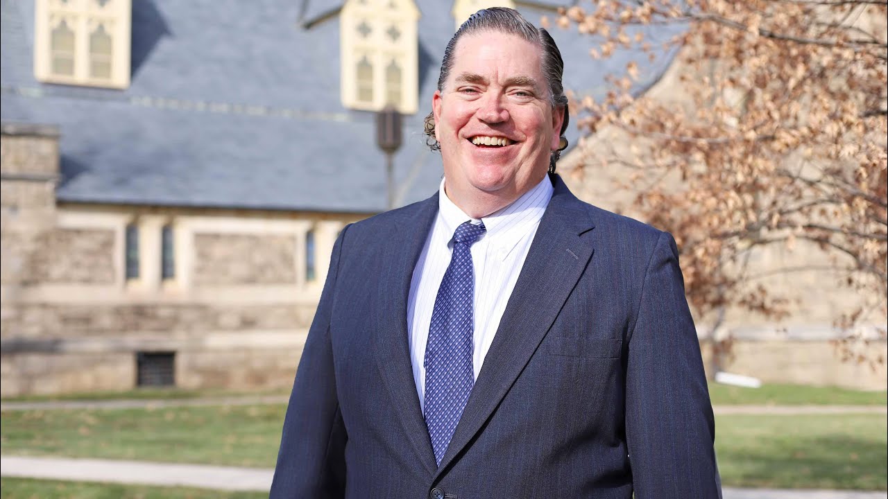 Get to Know | Commissioner Paul Drake - YouTube