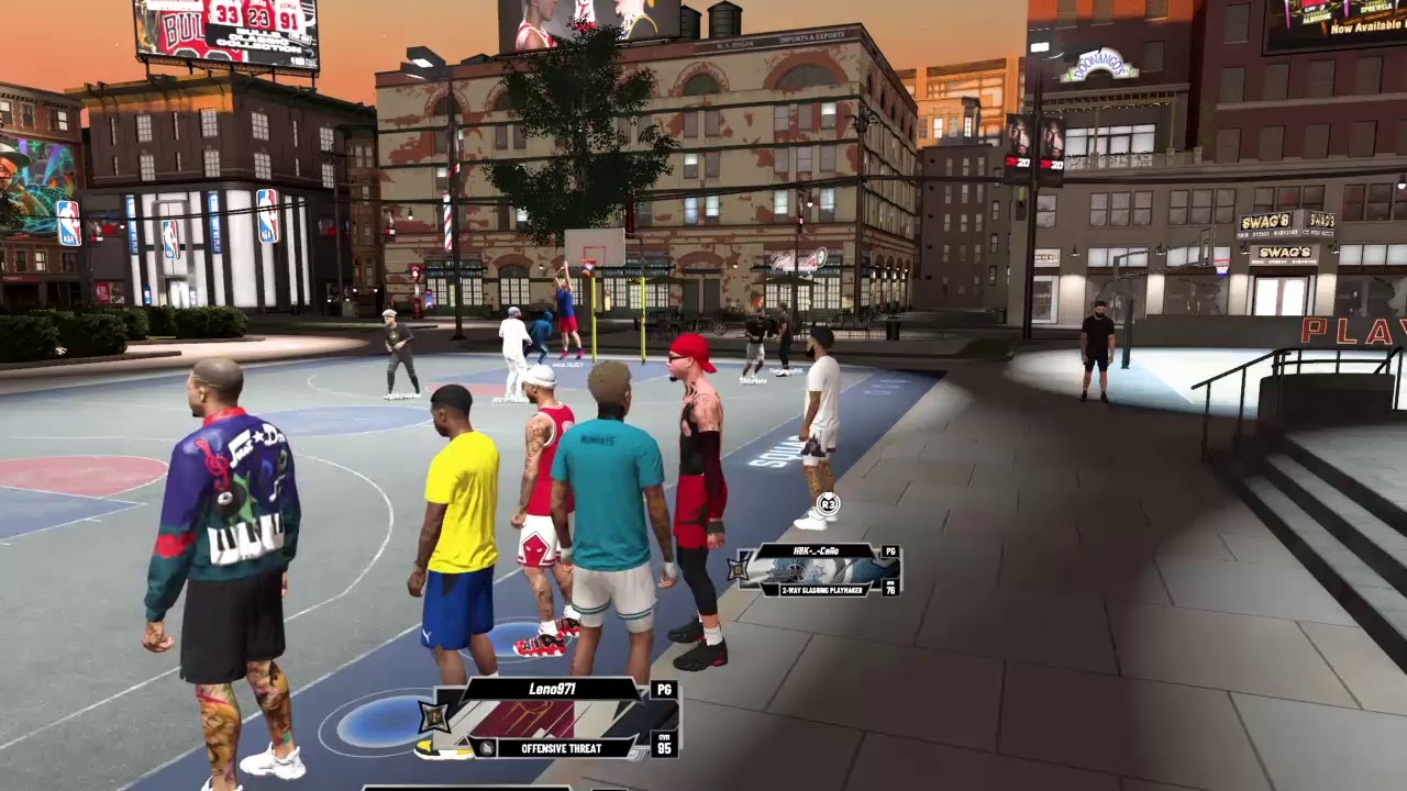 Green!!!! 2k20 Gameplay! Pro Am - YouTube