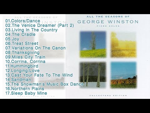 George Winston - All The Seasons of George Winston - YouTube