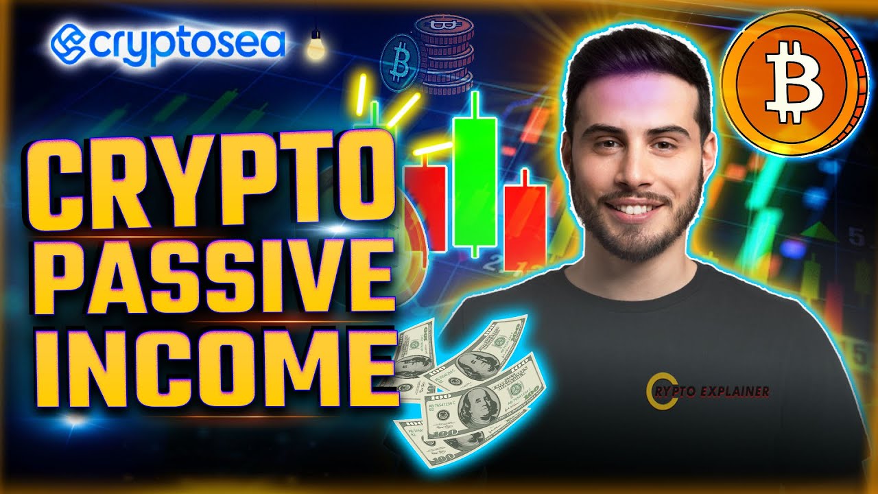 Crypto Passive Income ⚡️Profit While You Sleep with CryptoSea Trading Bot - YouTube