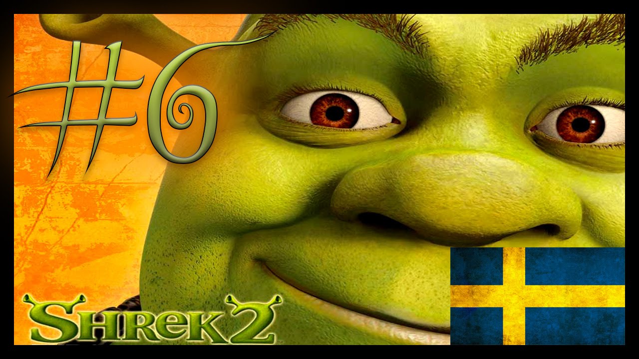 Shrek 2 | Walkthrough | Part 6 | Jack and Jill’s Farm (PS2) - YouTube