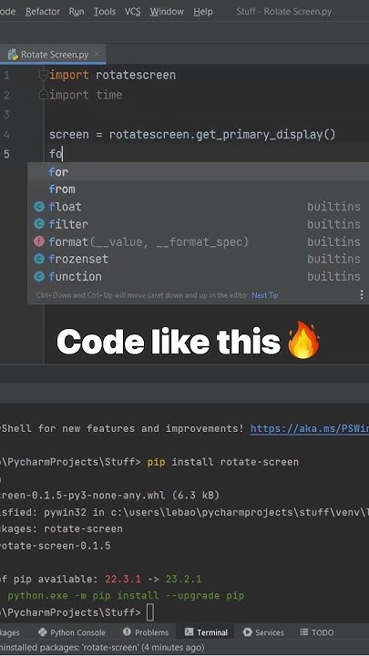 HOW TO TROLL YOUR FRIEND WITH PYTHON #shorts #python #troll - YouTube