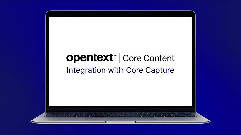 OpenText Core Content Management | How-to Videos - YouTube