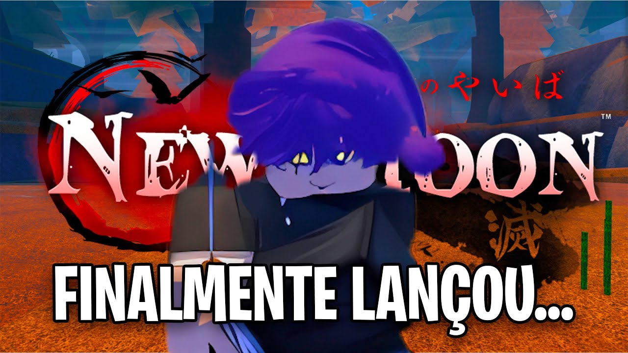 LANÇOU! NEW MOON CHEGOU PARA SUCEDER O DEMON HUNTER COMO O MELHOR JOGO ...
